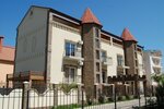 Kottedj 37 (Чудесная улица No:2/37, посёлок городского типа Николаевка), otel  Kırım Cumhuriyeti'nden