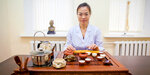 Clinic of Chinese Medicine Bai Yun (Nevskiy Avenue No:118), tıp merkezleri ve klinikler  Saint‑Petersburg'dan