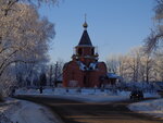 Церковь Фаддея, Архиепископа Тверского (Oktyabrskaya ulitsa No:1, posyolok gorodskogo tipa Krasnomayskiy), ortodoks kiliseleri  Tverskaya oblastından