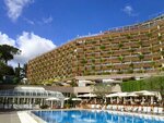 Rome Cavalieri, A Waldorf Astoria Hotel (Alberto Cadlolo Street No:101), otel  Roma'dan