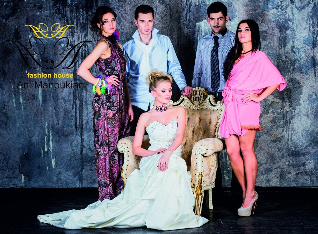 Terziler Avtorskoye Atelye Ani Manoukian, Moskova, foto