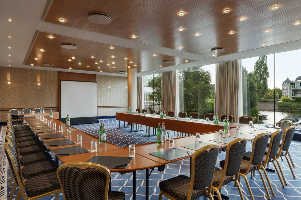Otel Hilton Amsterdam, Amsterdam, foto