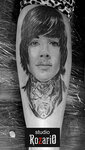 RiOtatu tattoo-studio (Morozova Street No:51/1), dövmeciler  Syktivkar'dan