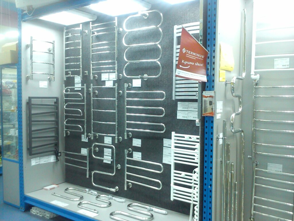 Kazan ve kazan ekipmanları Santehmart, Yekaterinburg, foto