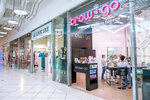 Brow&go (Khodynsky Boulevard No:4), kaş ve kirpik salonu  Moskova'dan