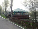 Bazv otdykha Sushi vesla (вулиця Велика набережна No:16), hamamlar  Kremenchuk'tan