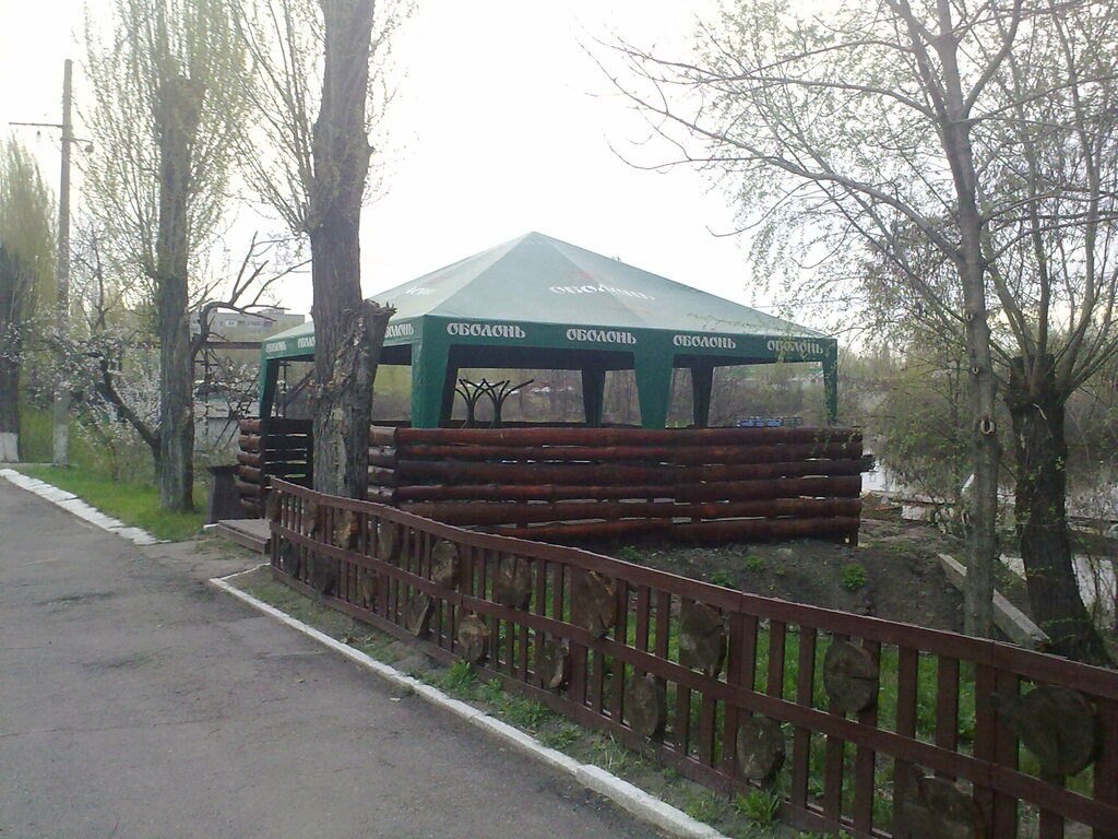 Hamamlar Bazv otdykha Sushi vesla, Kremenchuk, foto