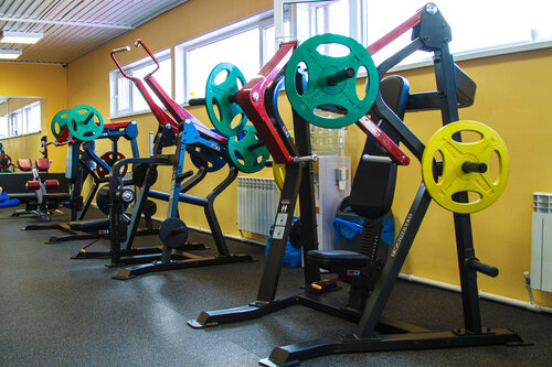 Fitness kulüpleri Orange Club, Smolensk, foto