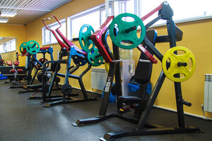 Orange Club (ulitsa Marshala Yeryomenko No:16), fitness kulüpleri  Smolensk'ten