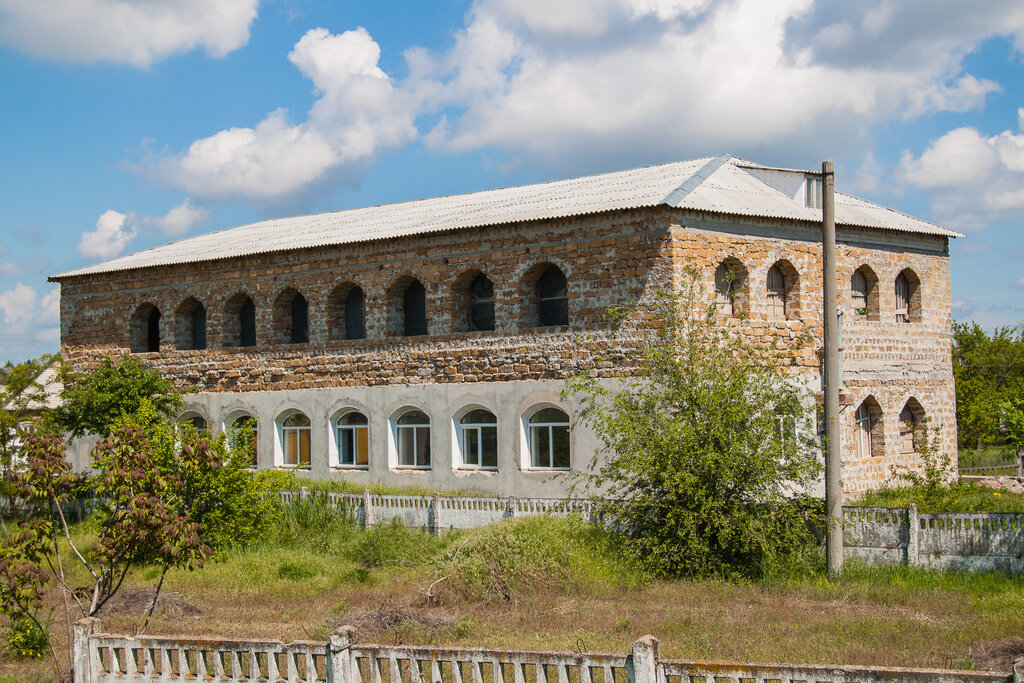 Cami Mechet i Medrese g. Melitopolya, Melitopol, foto