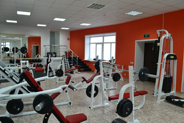 Spor ve jimnastik salonları Gym Doberman, Voronej, foto
