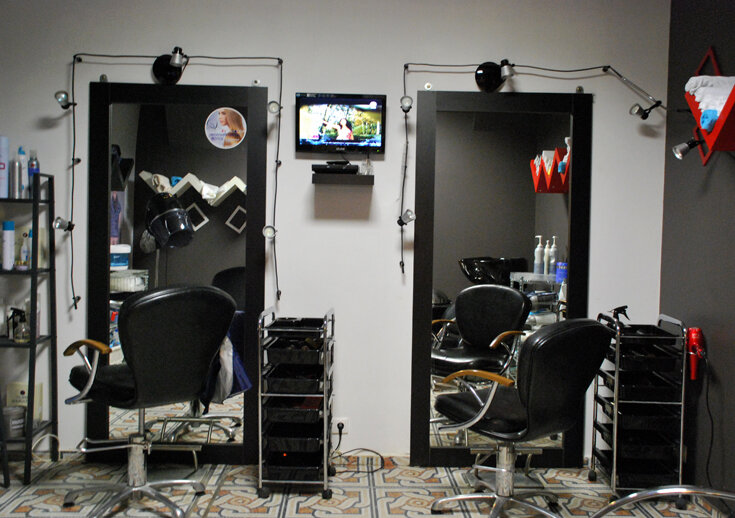 Solaryumlar Moy salon, Mytişçi, foto