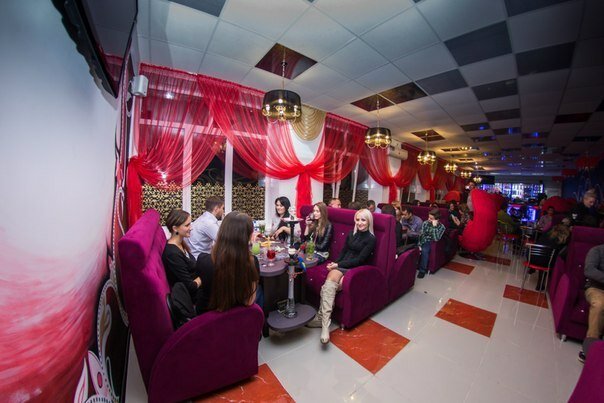 Kafe Kuba Luxe, Kirovograd, foto