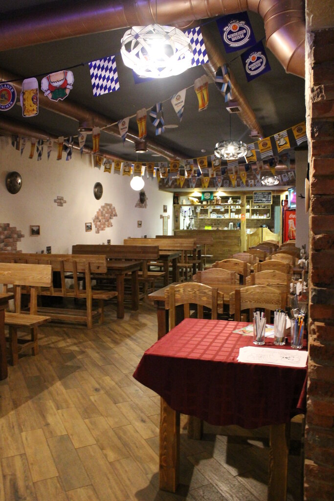 Restoran Pivnoye Podvorye, Rzhev, foto