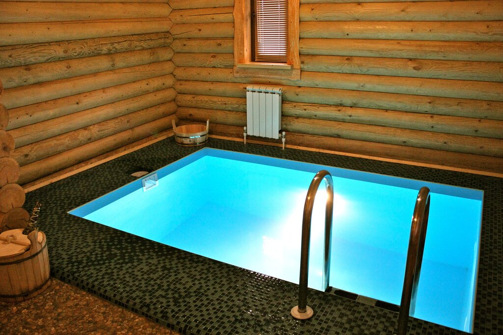 Hamamlar Мыльня Атамана, Voronejskaya oblastı, foto