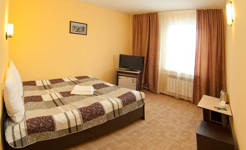 Otel Ob, Barnaul, foto