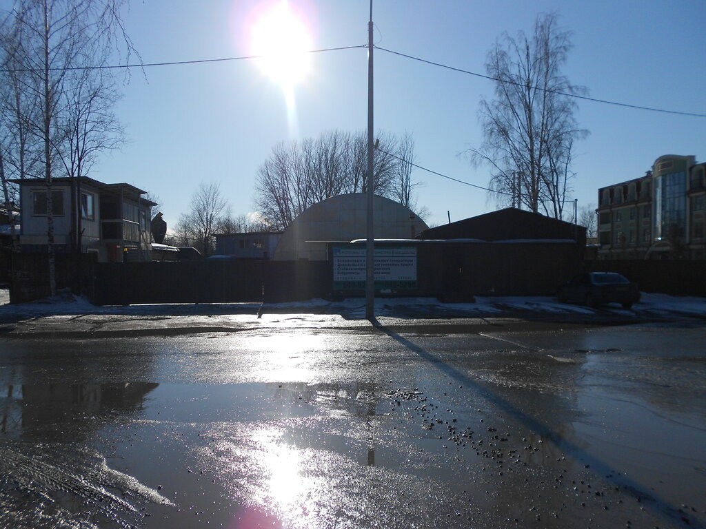 Elektroteknik ürün ve ekipman firmaları Nevskaya Silovaya Kompaniya, Saint‑Petersburg, foto