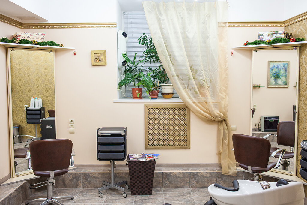 Güzellik salonu Ameli, Moskova, foto