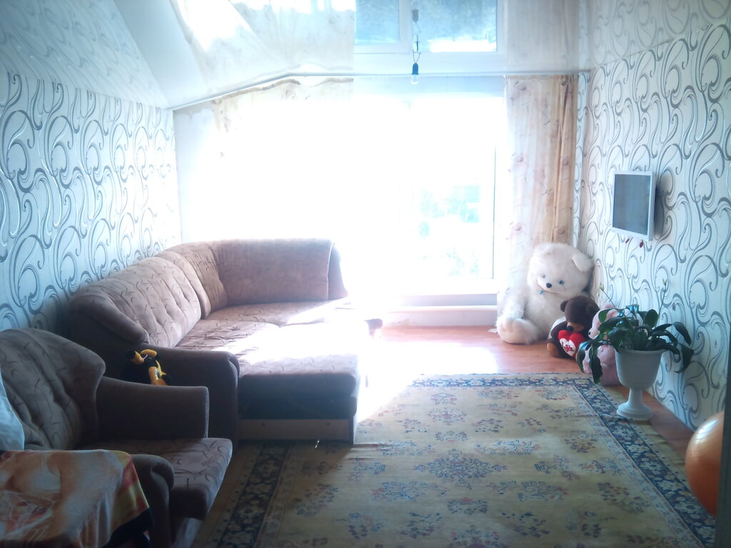 Otel Центральная, Altayski krayı, foto