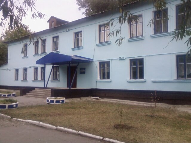 Kurs Shkola iskusstv im. M. I. Glinki, Gukovo, foto