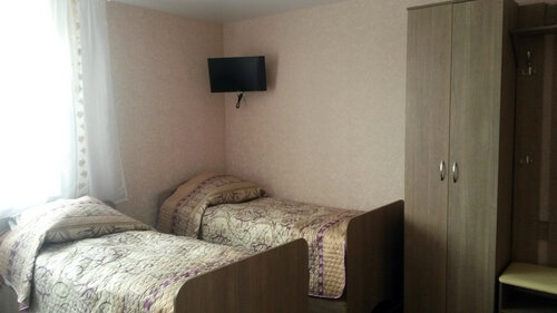 Otel Zhemchug, İrkutskaya oblastı, foto