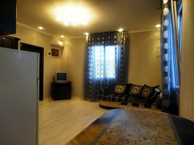 Resort oteller, tesisler Otel Feliks, Krasnodarski krayı, foto