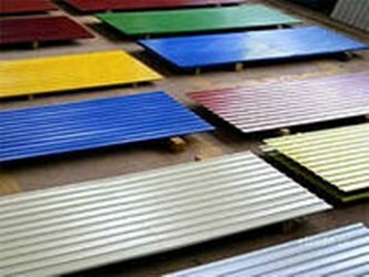 Çatı ve çatı materyalleri ChP Morozenko, Krasnyi Luch, foto