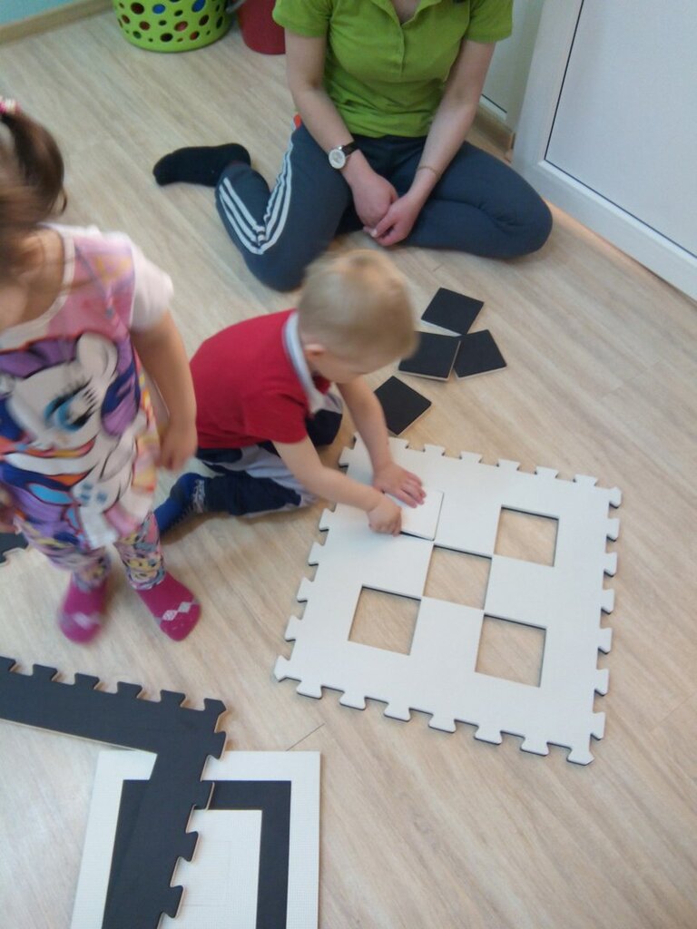 Çocuk gelişim merkezleri Studiya detskogo razvitiya Sovenok, Orenburg, foto