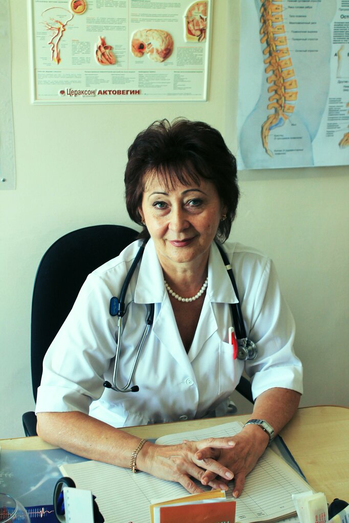 Tanı merkezleri Icc North; Medsever, Krivoi Rog, foto