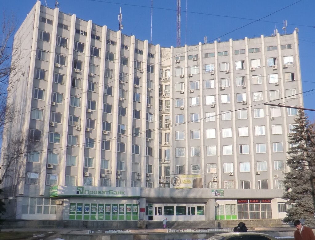 Sürücü kursları Avtoshkola Avtodrayv, Zaporoje, foto
