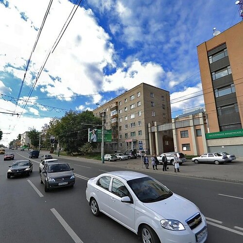 Avukatlar Advokaty Agafonovy, Penza, foto