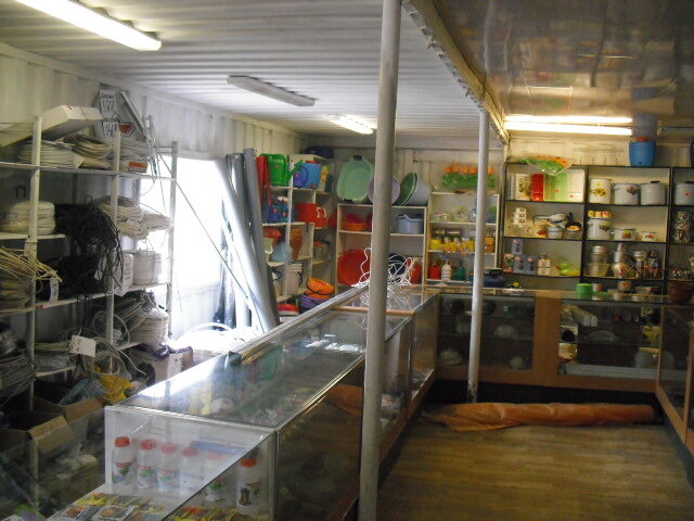 Bahçecilik mağazaları Dachnik, Saint‑Petersburg ve Leningradskaya oblastı, foto