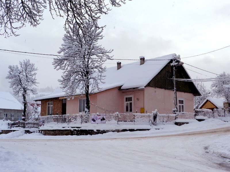 Otel Chastnaya usadba, Lvivska oblastı, foto