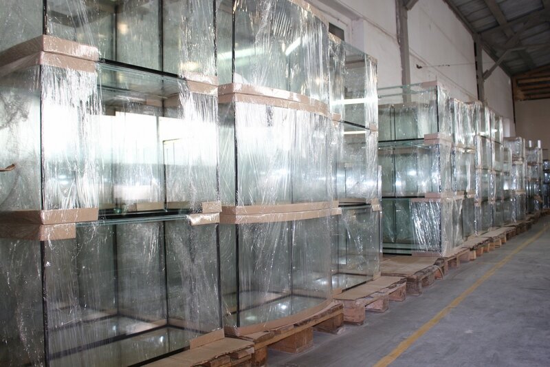 Sanayi kuruluşu Goldfish, Tolyatti (Togliatti), foto