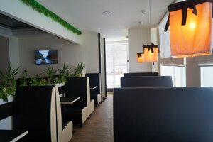 Panda (60 Let Oktyabrya Avenue No:18с1, Saransk), kafe  Saransk'tan