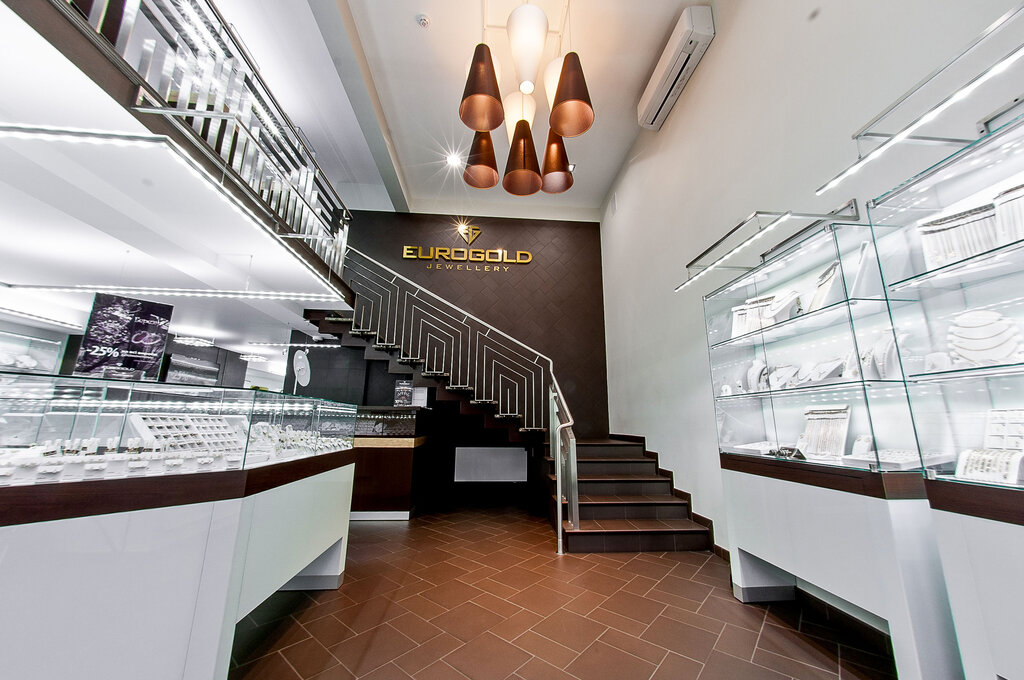 Kuyumcular Salon Eurogold, Dnepropetrovsk, foto