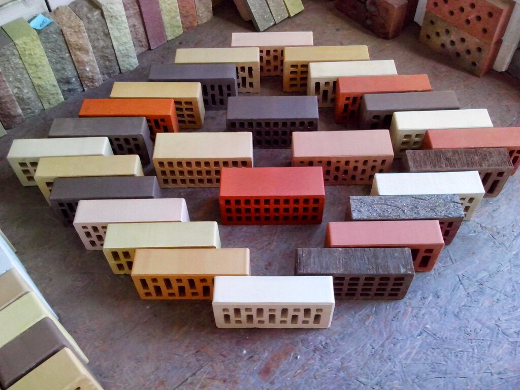 Tuğla firmaları Tsentr kirpichnykh resheny, Ulan‑Ude, foto