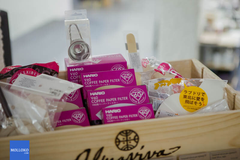 Çay mağazaları Kofeyny tsentr Fair finch, Kiev, foto