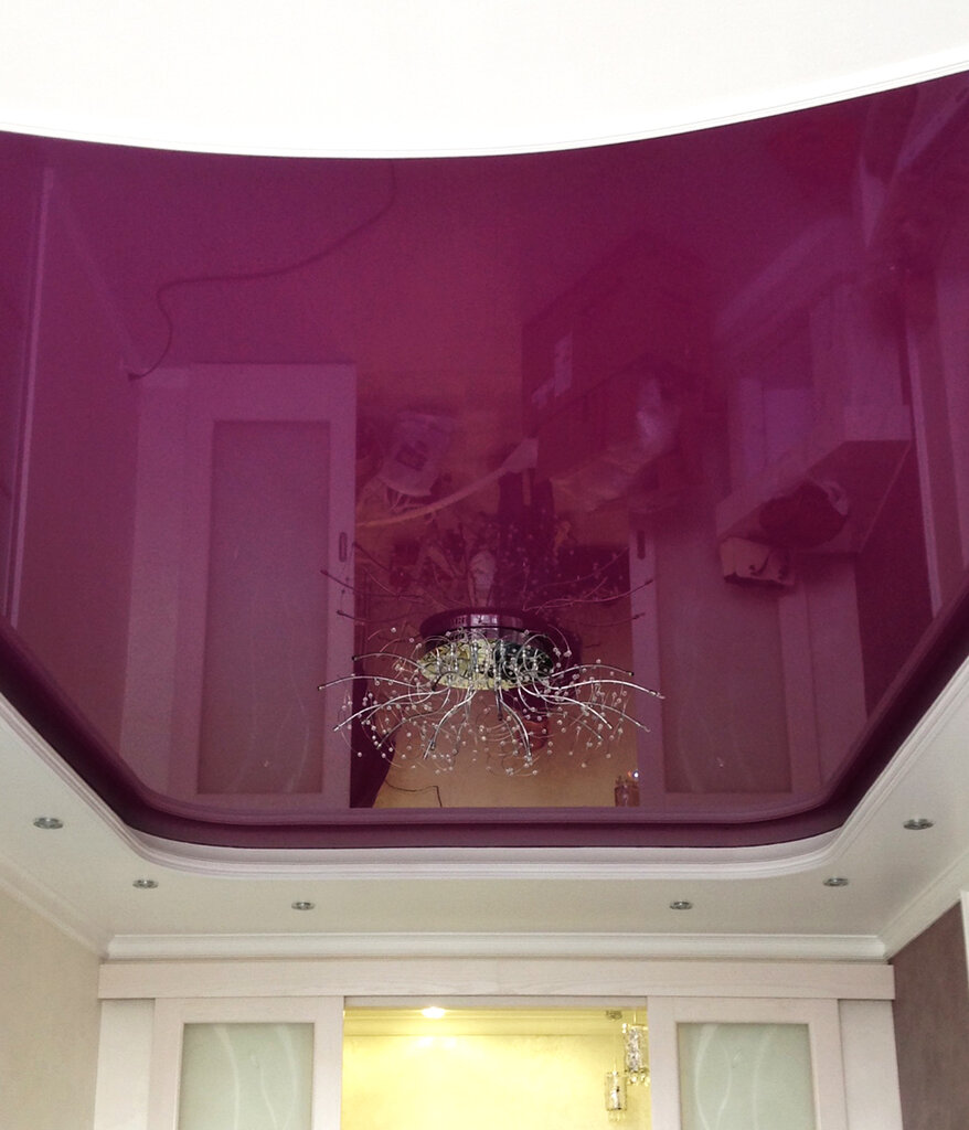 Tavan sistemleri Celux, Puşkino, foto