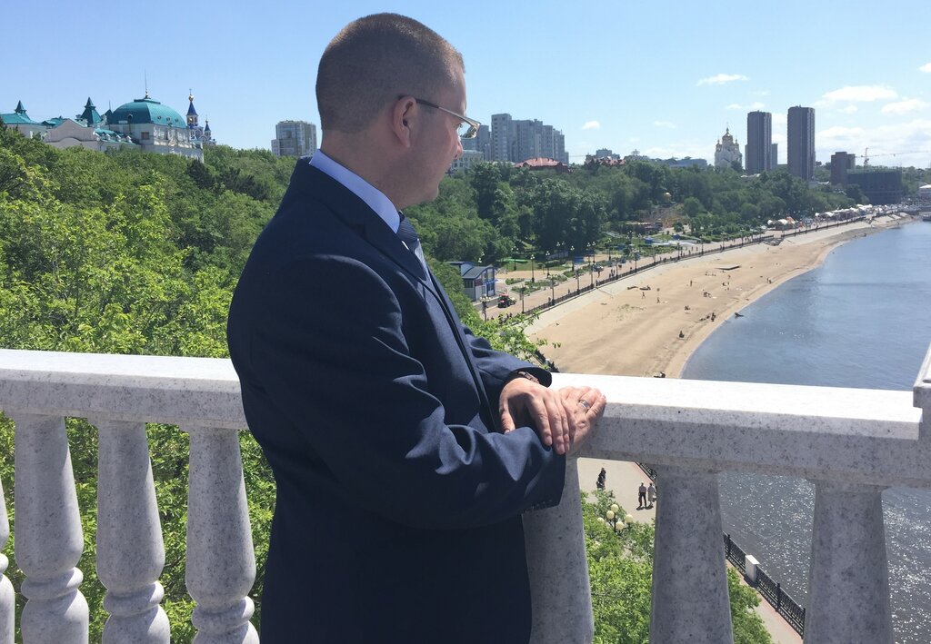 Avukatlar Kollegiya advokatov Status, Habarovsk, foto