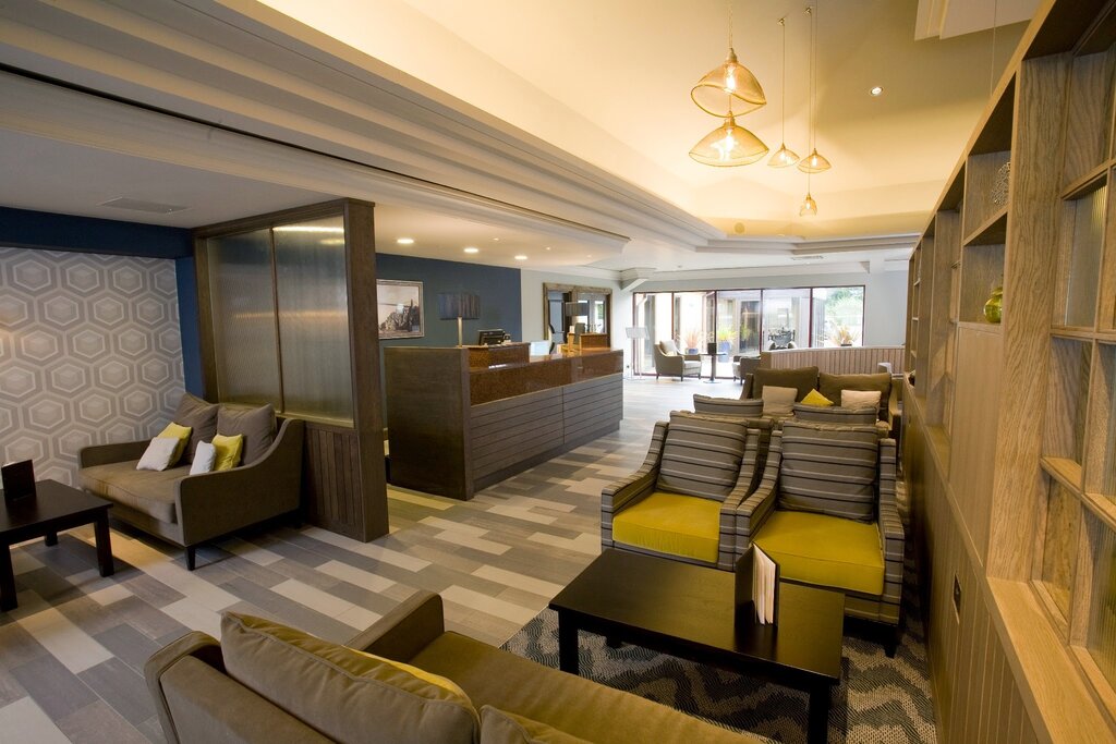 Otel DoubleTree by Hilton Bristol North, İngiltere, foto