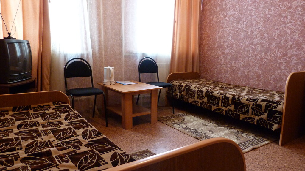 Otel Gostinitsa RZhD, Liski, foto