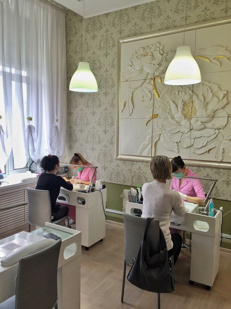 Güzellik salonu Etual Beauty Salon, Vladivostok, foto