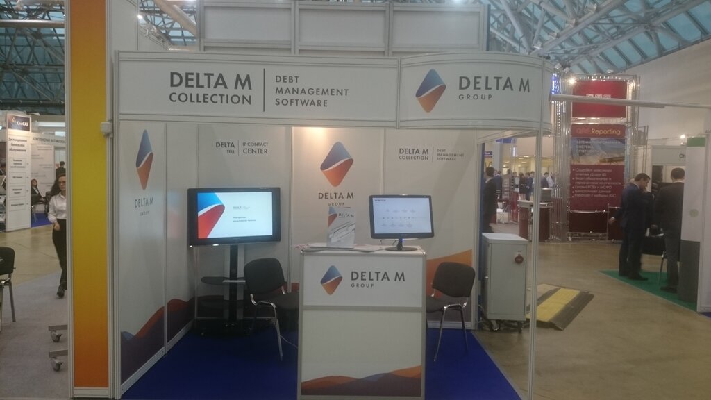 Danışmanlık hizmetleri Delta M, Moskova, foto