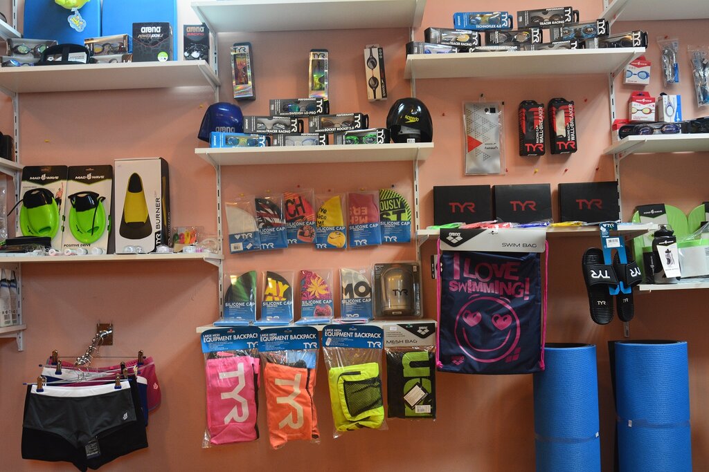 Spor mağazaları Ip Lobankov A. V., Krasnodar, foto