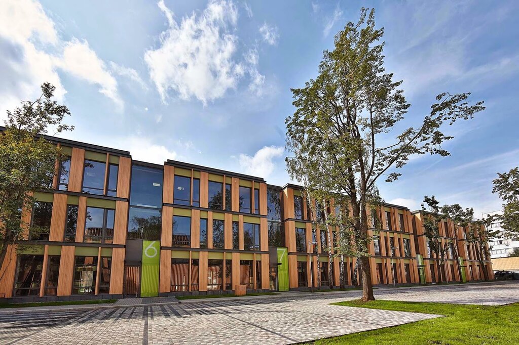 i̇nşaat firmaları Sminex, Moskova, foto