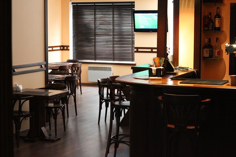 Bilardo salonları Bilyardny klub 71, Kiev, foto