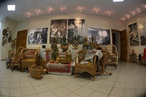 Müzeler ve sanat galerileri Skopinsky center of folk arts and crafts of Ryazan region, Skopin, foto