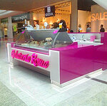 Kafe morozhenogo Gelateria roma (Antonovycha Street No:176), dondurmacılar  Kiev'den