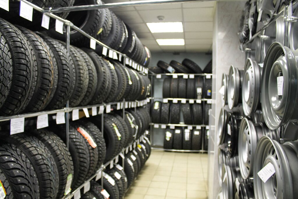 Oto lastik tamiri N-Tyre, Sarov, foto